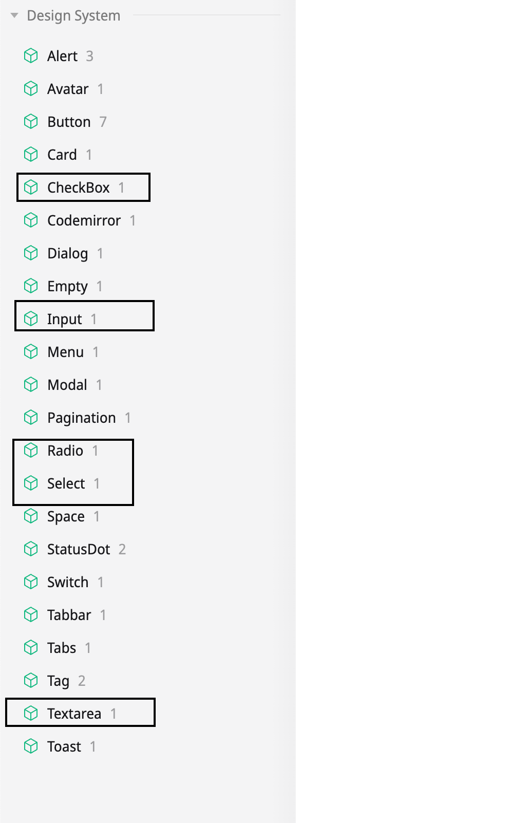 移除 `@halo-dev/components` 中与表单相关的组件 · Issue #2905 · halo-dev/halo · GitHub