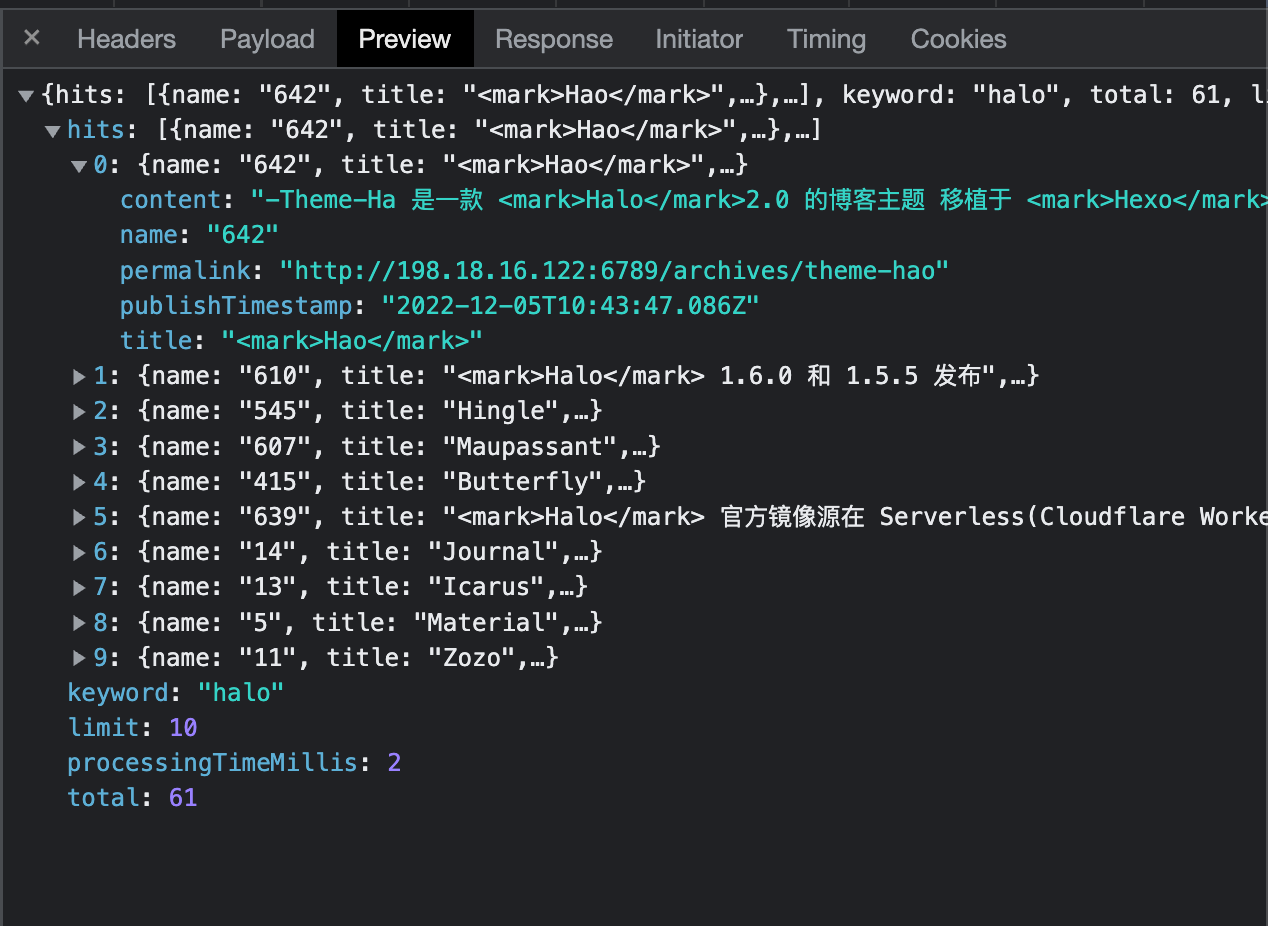 修改 Haloexternalurl 重建容器之后没有刷新搜索引擎索引 · Issue 3104 · Halo Devhalo · Github 