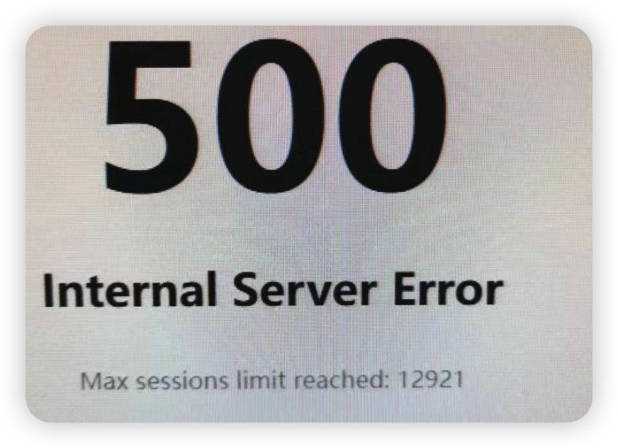 Max session limit reached · Issue #3966 · halo-dev/halo · GitHub