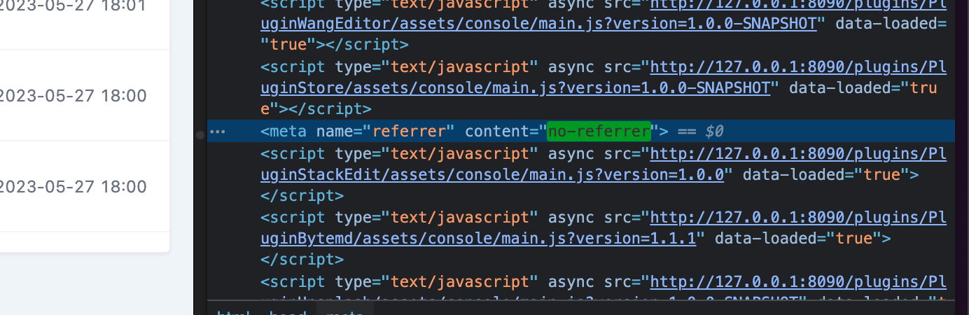 期望开放Console全局代码注入 · Issue #3999 · halo-dev/halo · GitHub