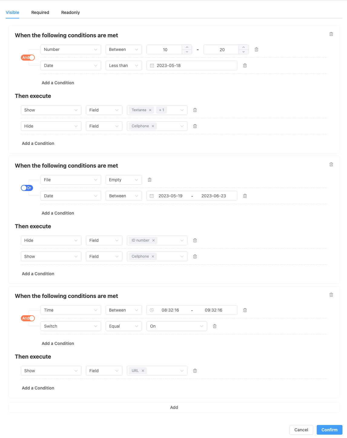GitHub - Liberty-liu/Everright-formEditor: :guide_dog: Powerful lowcode|vue form editor ...