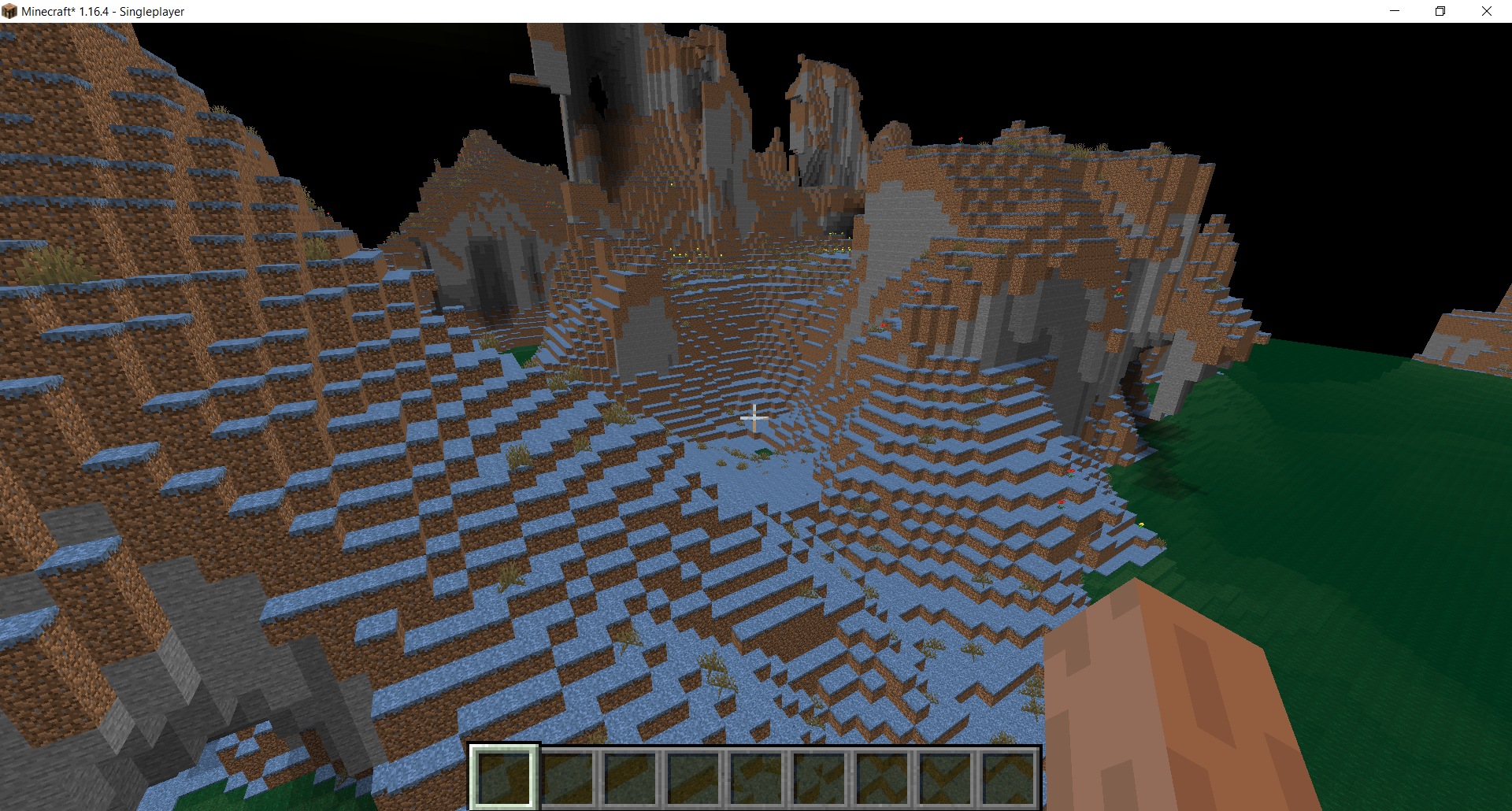 2020.6 EAP 52319 1.16.4 Custom Biome feature spawning Issues · Issue #708 · MCreator/MCreator ...