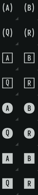 In Enclosed Alphanumeric Symbols Enclosed Qs Are Shifted Up By Their Descenders · Issue 1812 
