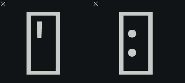 2 APL Quad characters are off-center in Quasiproportional · Issue #1930 ...