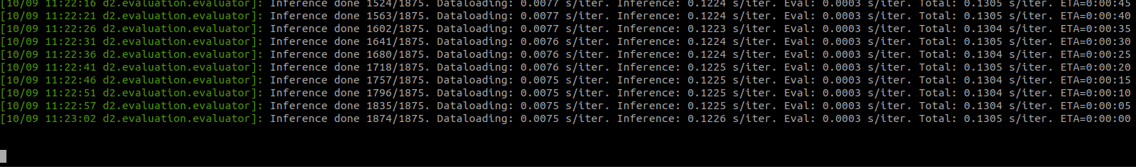 Sometime evaluation stuck for a long time, any idea? · Issue #3562 ...