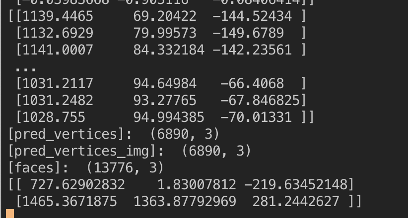 mesh.show() show blank white image · Issue #571 · mikedh/trimesh · GitHub