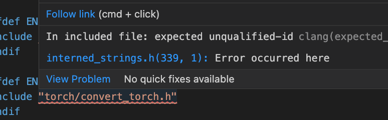 ib/python3.9/site-packages/torch/include/ATen/core/interned_strings.h:345:1: error: expected ...