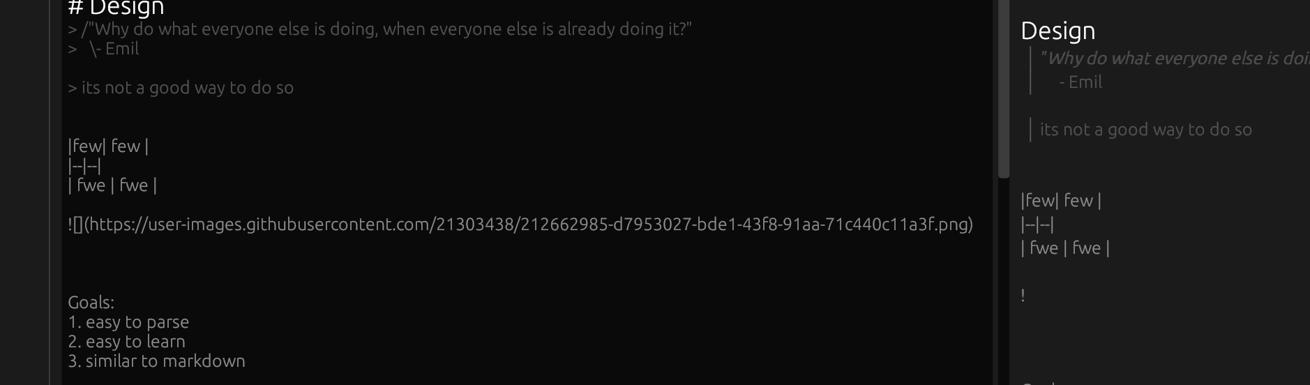 source code of the markdown editor · emilk egui · Discussion #2595 · GitHub