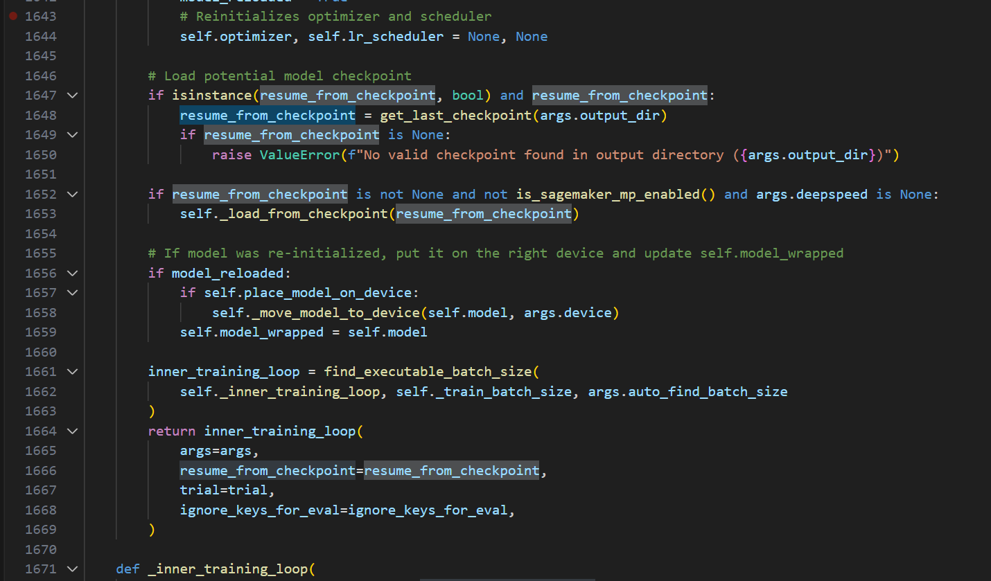 Please fix Lora model resume in transformers when using DeepSpeed · Issue #746 · huggingface ...