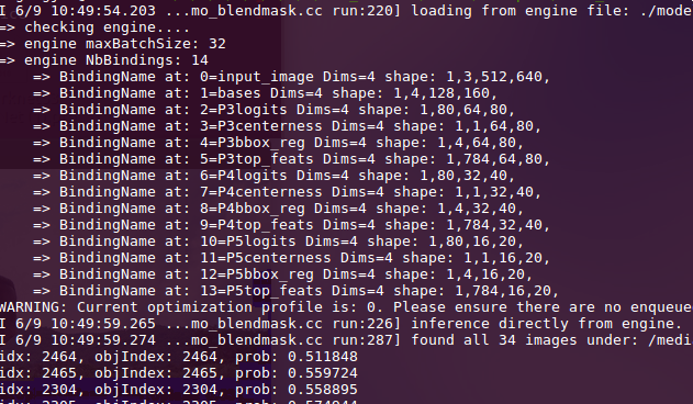 Can I use tensorRT to accelerate Fcos model trained use pytorch? · Issue #83 · aim-uofa ...