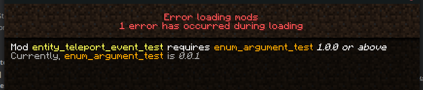 Check version ranges of optional dependencies when present by sciwhiz12 · Pull Request #7710 ...