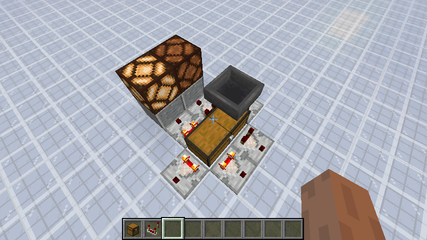 Comparators not updating on hopper insertion/extraction · Issue #6873 ...