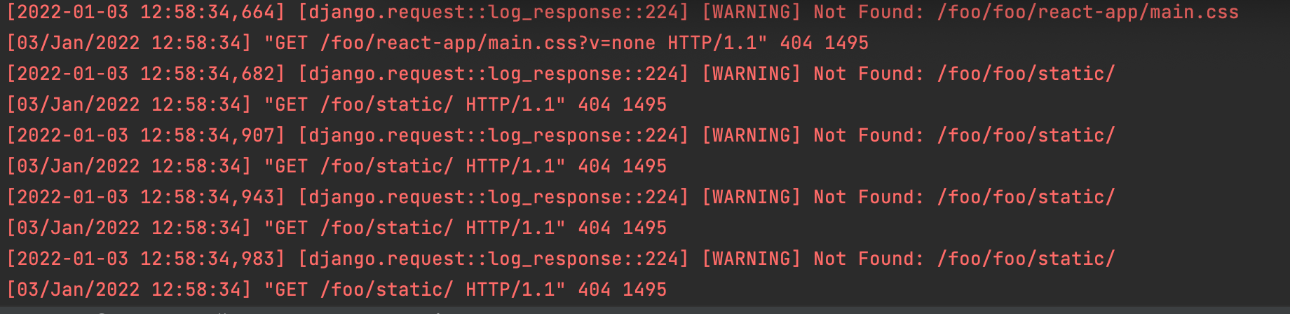 --host parameter causes a web page 404 error · Issue #1889 · HumanSignal/label-studio · GitHub