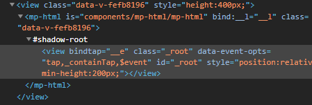 在uni-app中，当我把最后一个节点删除后，无法继续编辑 · Issue #352 · jin-yufeng/mp-html · GitHub