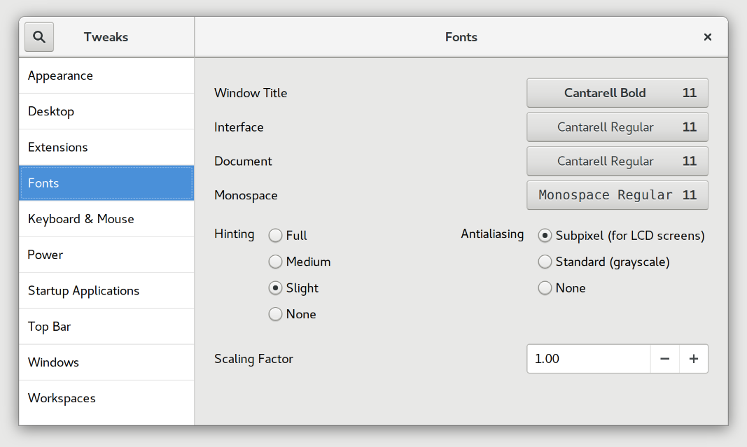 HiDPI Text rendering is completely broken at 125% scaling · Issue #43251 · microsoft/vscode · GitHub