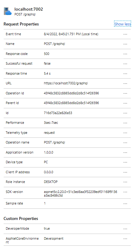 How can I add custom property to telemtry? · Issue #2650 · microsoft/ApplicationInsights-dotnet ...