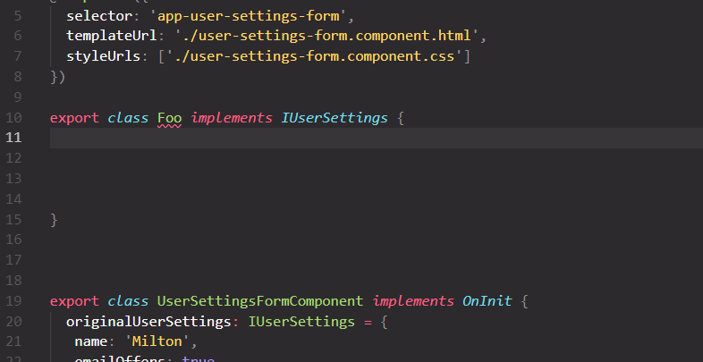 Automatically Implementing Abstract Methods · Issue #1725 · microsoft ...