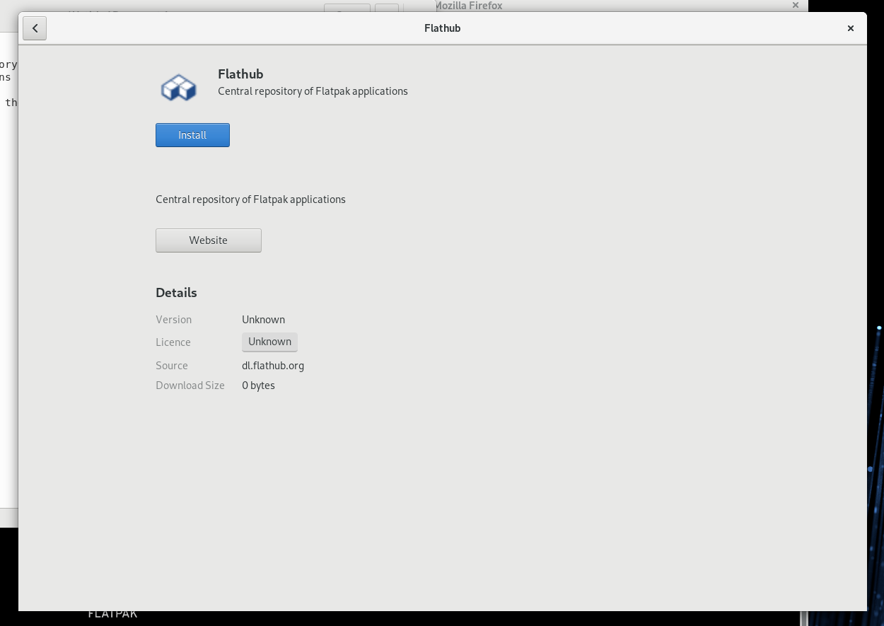 Flathub details look terrible in GNOME Software · Issue #468 · flathub ...