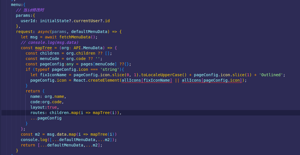 🧐[问题 | 动态路由404] · Issue #10610 · ant-design/ant-design-pro · GitHub