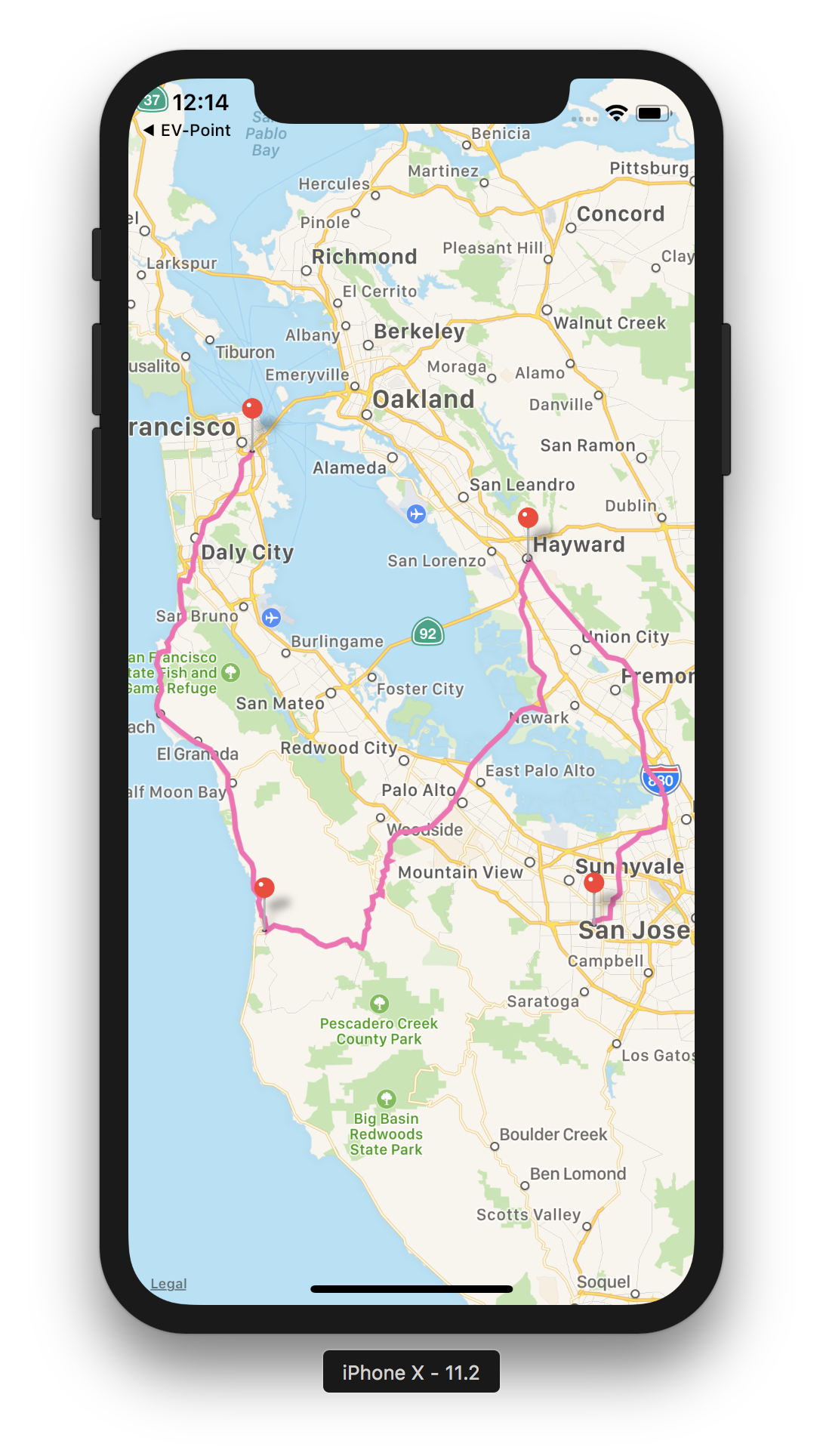 Support Waypoints · Issue 10 · Bramusreact Native Maps Directions · Github
