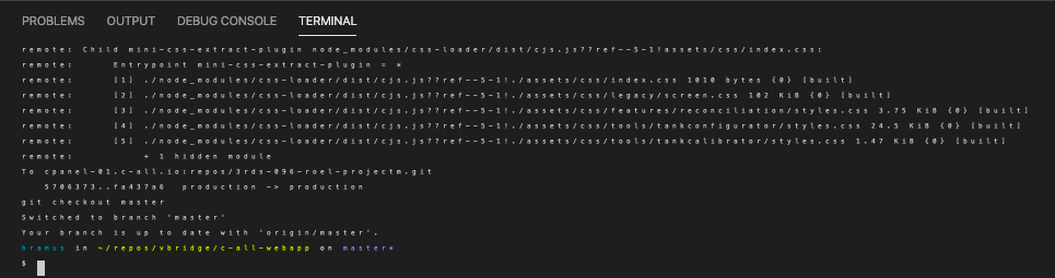 WebGL Terminal font scaling issue after waking up from sleep · Issue #88370 · microsoft/vscode ...