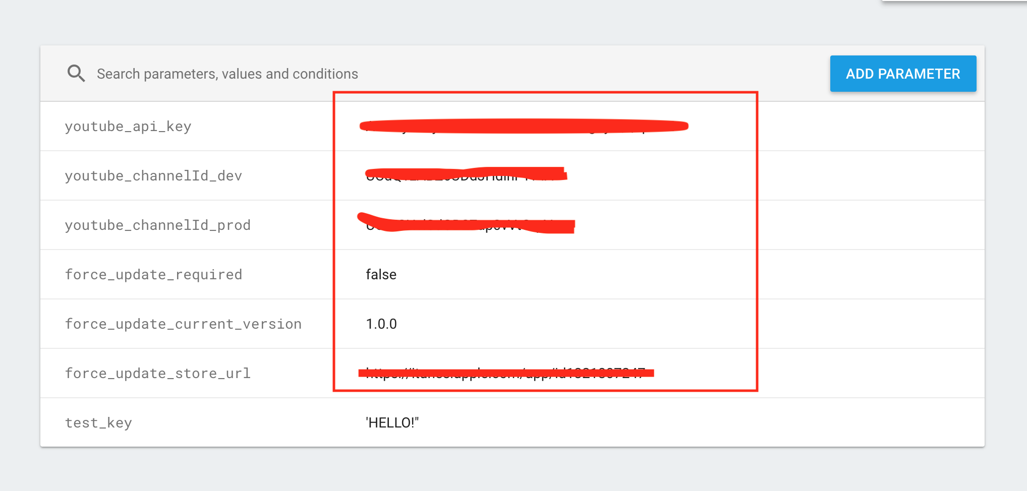 remote config no fetch data · Issue #844 · invertase/react-native-firebase · GitHub
