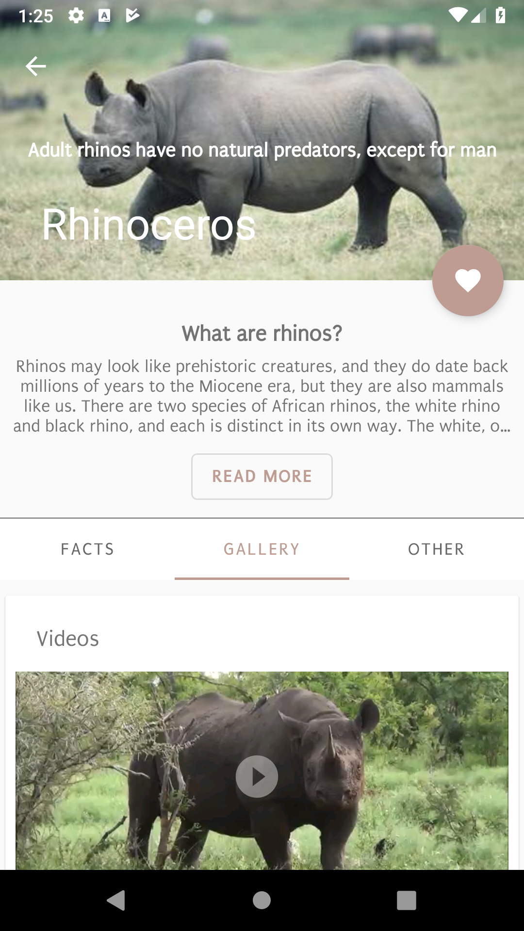 GitHub - vejathegreat/UntamedAfrica