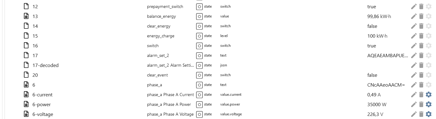 eMylo 1-Phasen - WLAN · Issue #501 · Apollon77/ioBroker.tuya · GitHub