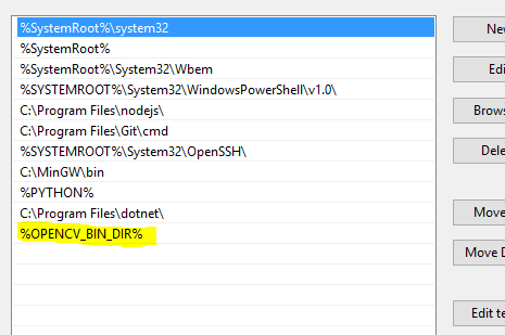 Error: The specified module could not be found. [Windows 10] · Issue #388 · justadudewhohacks ...