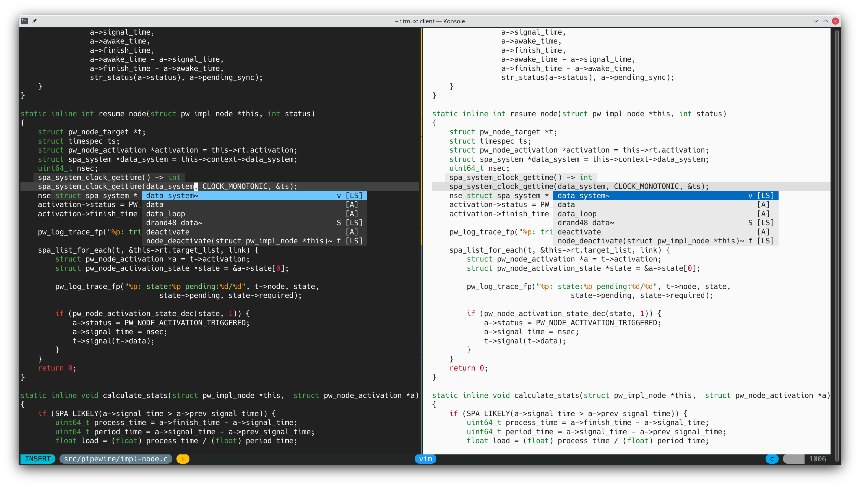 GitHub - vimpostor/vim-prism: A modern vim colorscheme 🎨
