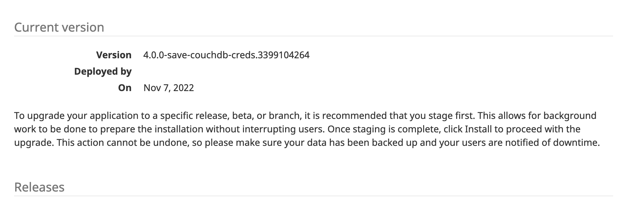 Upgrades can fail on the `pull` with `ERROR: for nginx toomanyrequests: Rate exceeded` · Issue ...