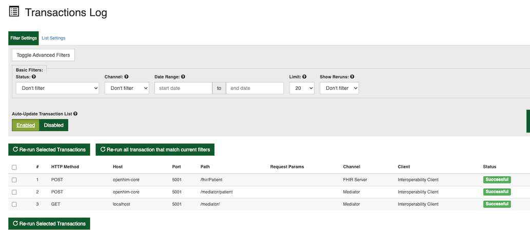 Run the CHT via a docker container that is then added to the main docker compose file · Issue ...