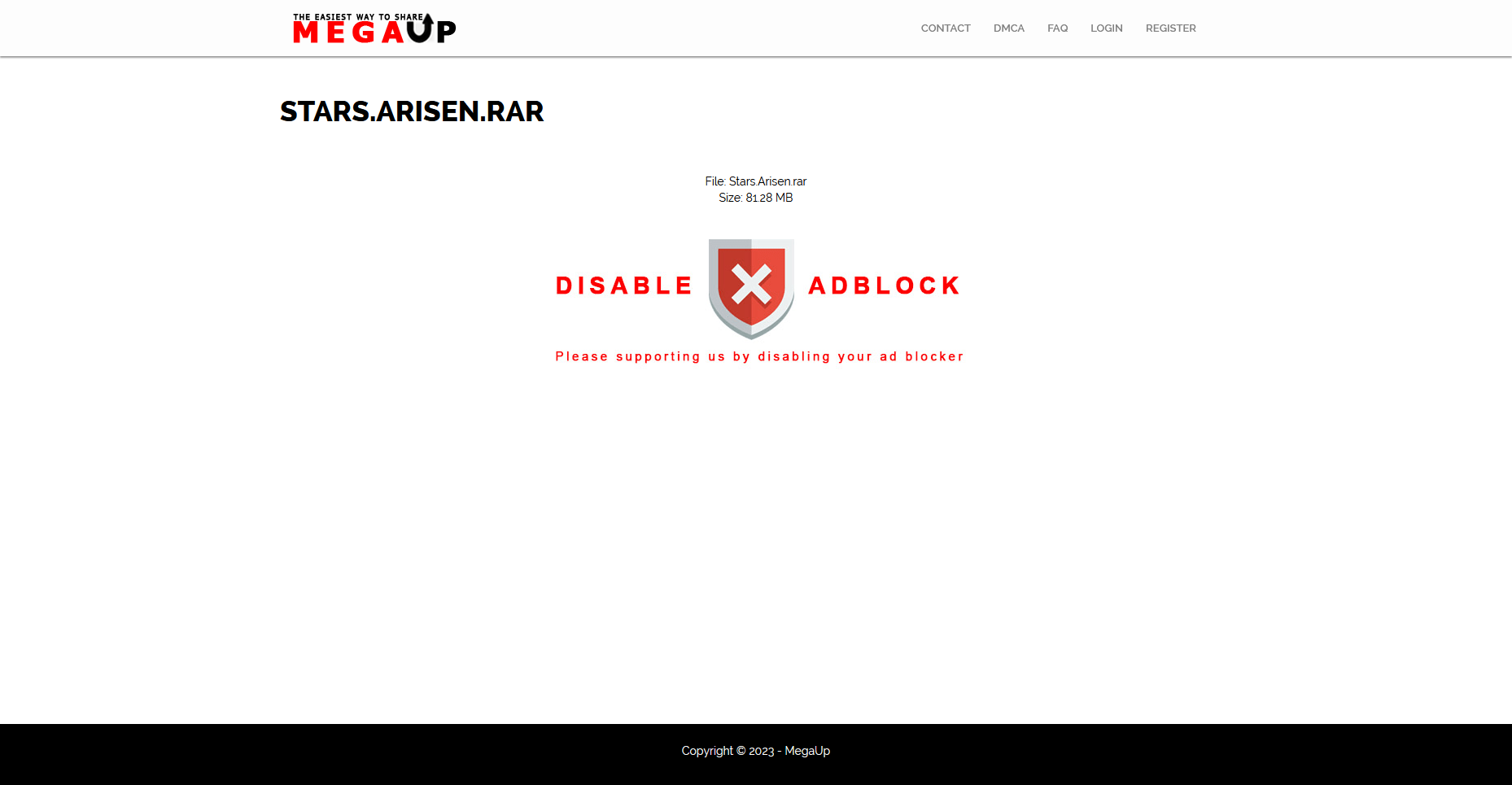 megaup.net: detection · Issue #17875 · uBlockOrigin/uAssets · GitHub