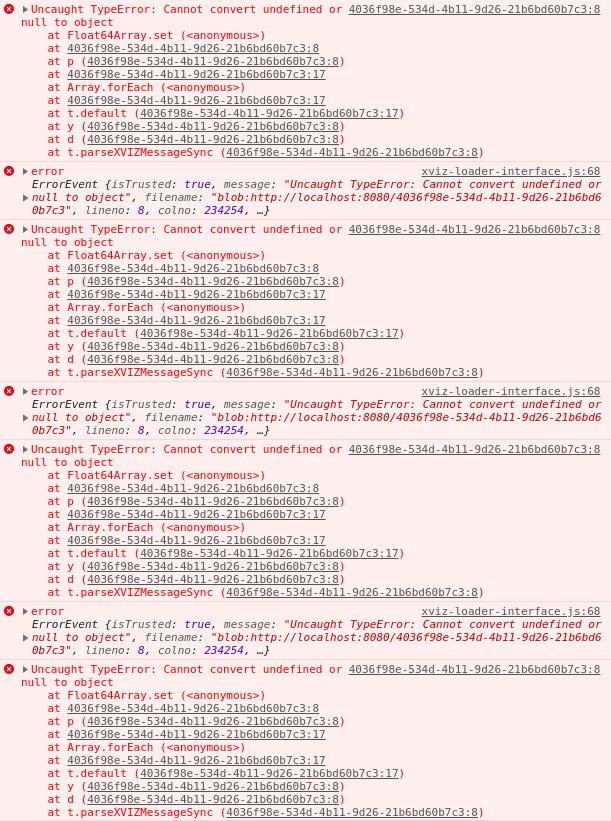 Problem when serving generated KITTI dataset · Issue #537 · aurora-opensource/xviz · GitHub