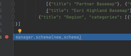 Create Schema In Category Manager Fails · Issue #849 · Esri/arcgis ...