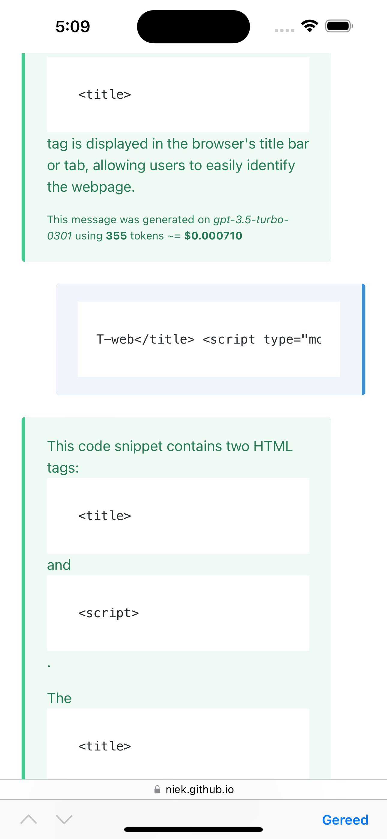Code Filtering Issue · Issue 75 · Niek Chatgpt Web · Github