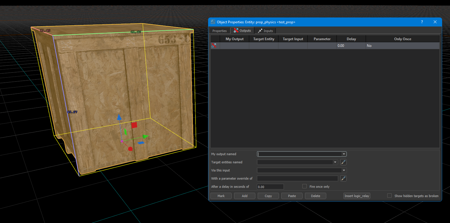 Missing properties and outputs on prop_physics and func_physbox · Issue #459 · Facepunch/sbox ...