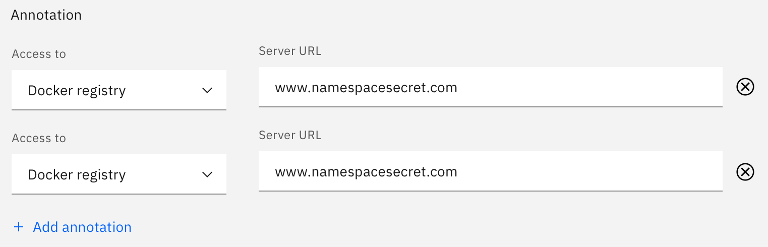 KeyValueList component unintuitive design · Issue #716 · tektoncd/dashboard · GitHub