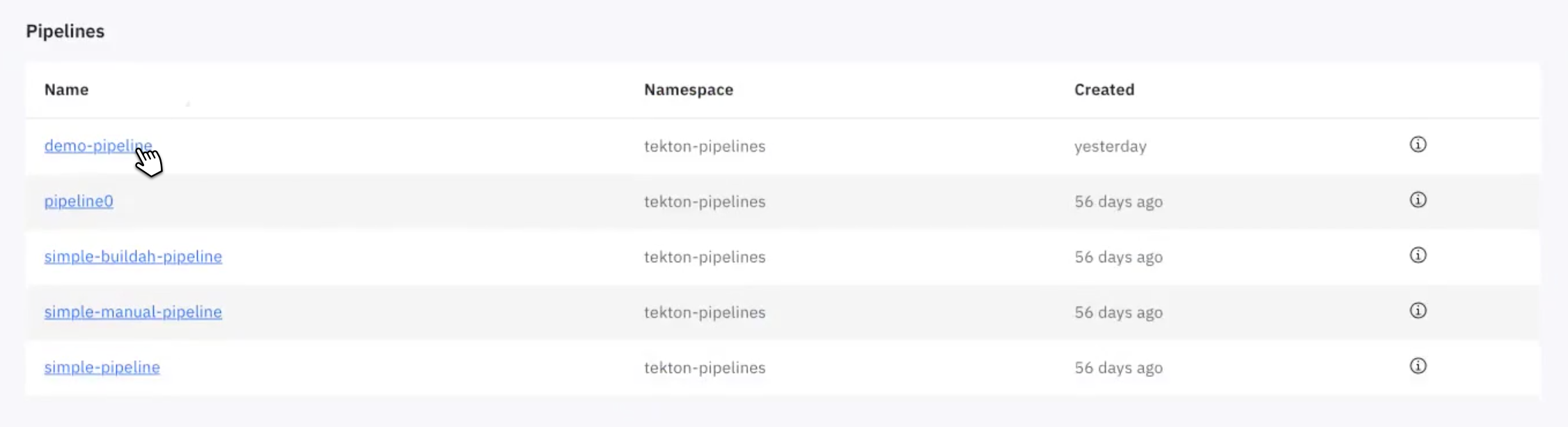 Update Flow For Pipelines And Tasks · Issue 984 · Tektoncddashboard · Github