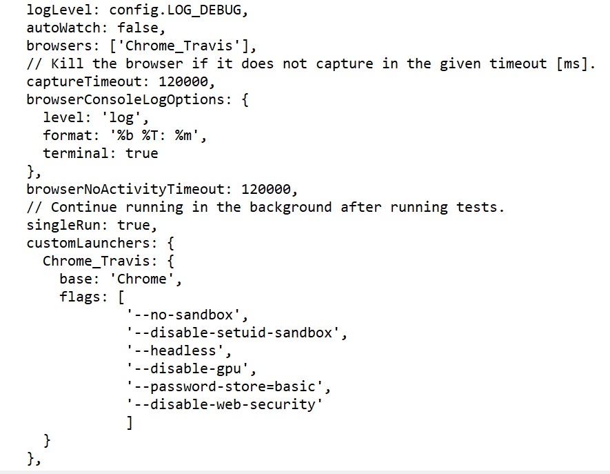 Problem Using Karma With Docker · Issue 3318 · Karma Runnerkarma · Github