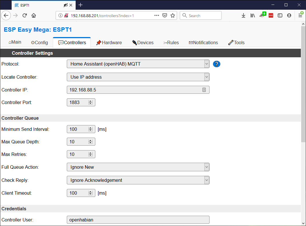 All my units rebooted at the same time · Issue #2579 · letscontrolit/ESPEasy · GitHub