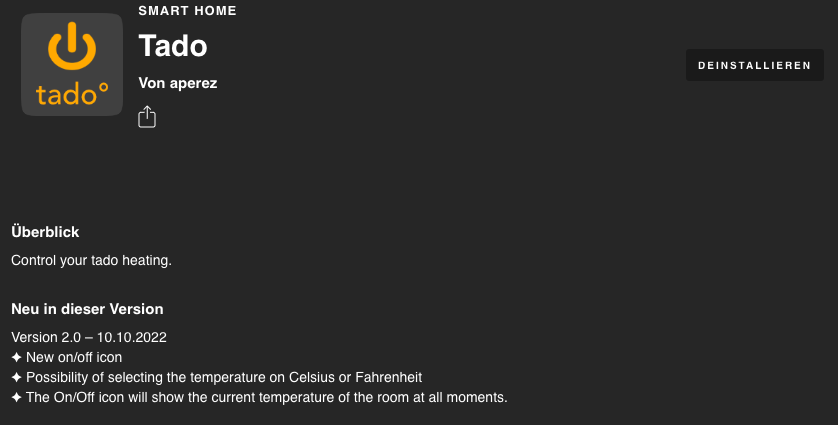 Devices don't show · Issue #8 · aperezm85/streamdeck-tado-plugin · GitHub
