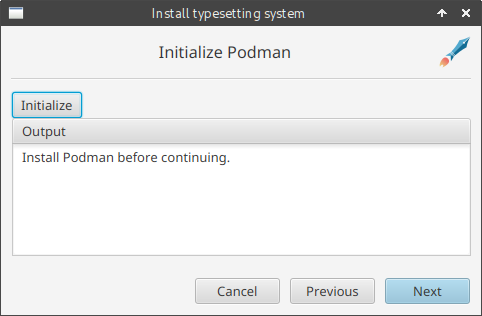 Make command-line options cross-platform · Issue #16881 · containers/podman · GitHub