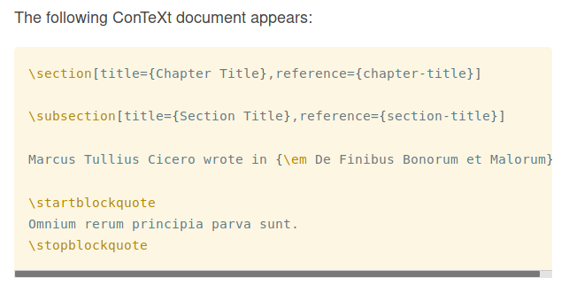 From Latex To Context – Introduction/From LaTeX to ConTeXt/LaTeX Math ...