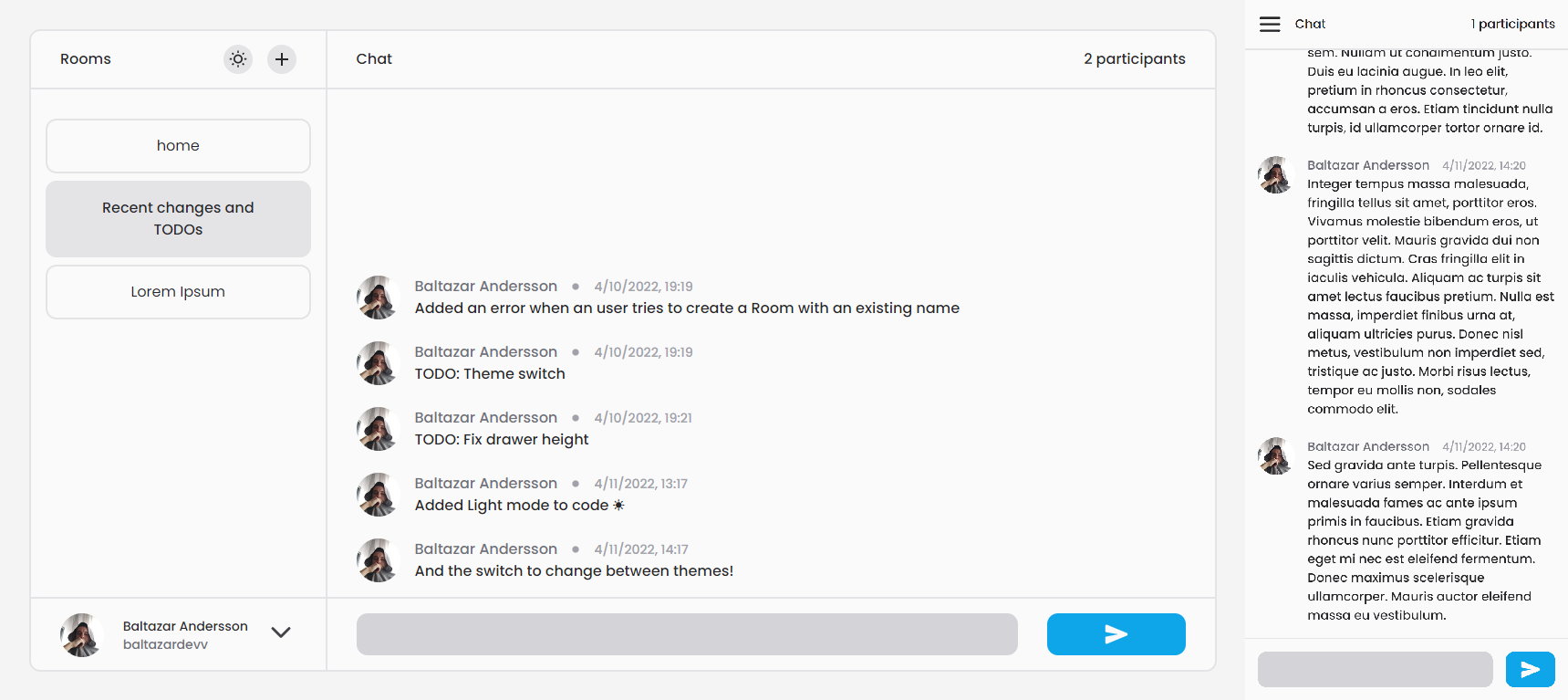 GitHub - baltazarandersson/chattio-app: A real-time chatting app made ...