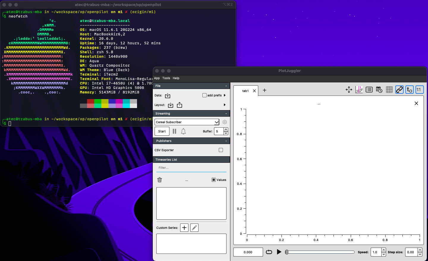 Fix up macOS support · Issue #22562 · commaai/openpilot · GitHub