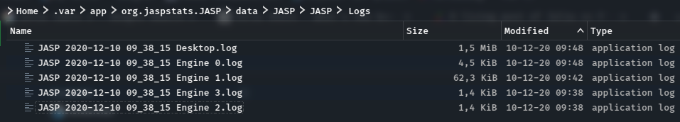 Engine crash when rescaling model averaged posteriors · Issue #1094 · jasp-stats/jasp-issues ...