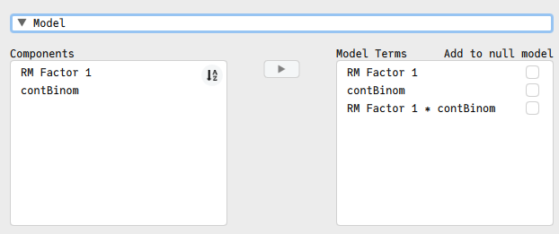 Bayesian Repeated Measures ANOVA does not finish computing Bayes ...