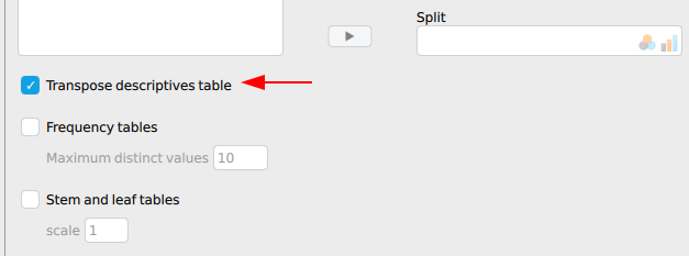 Descriptive statistic table · Issue #1219 · jasp-stats/jasp-issues · GitHub