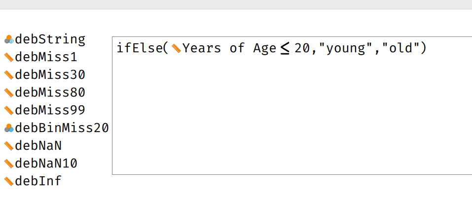 Compute and re-code into new variables in JASP? · Issue #1844 · jasp-stats/jasp-issues · GitHub